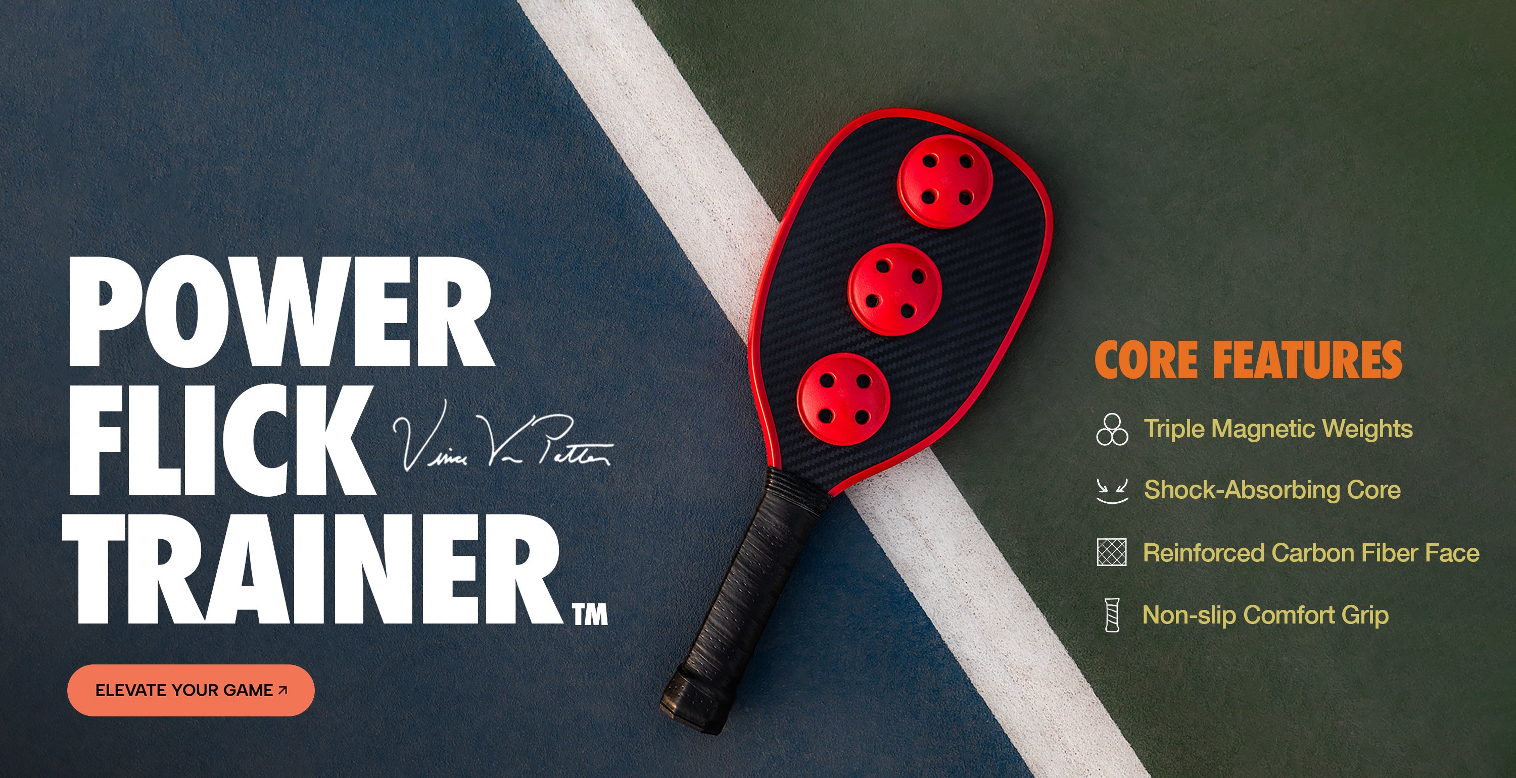 How to Use – Power Flick Trainer